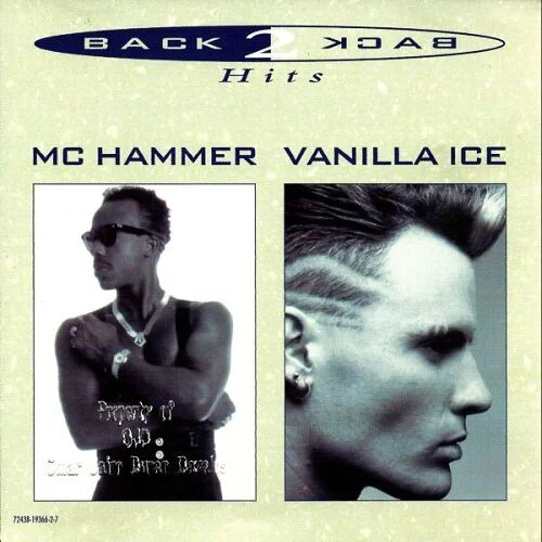 Back 2 Back — VanillaIce.com – The Only Official Source