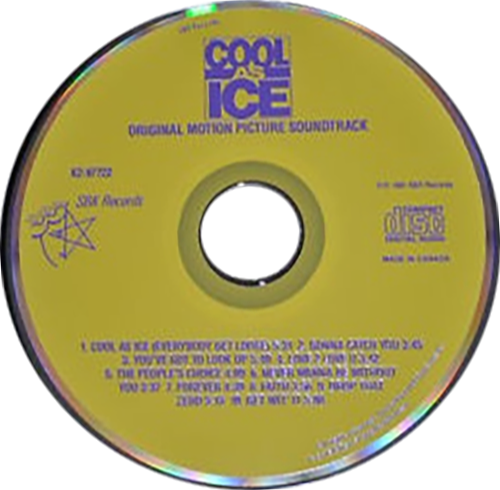 Cool as Ice — VanillaIce.com – The Only Official Source