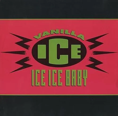 Ice Ice Baby (Single) — VanillaIce.com – The Only Official Source
