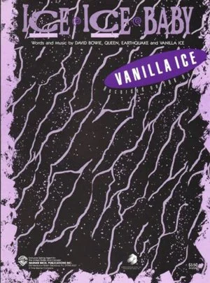 Ice Ice Baby (Single) — VanillaIce.com – The Only Official Source