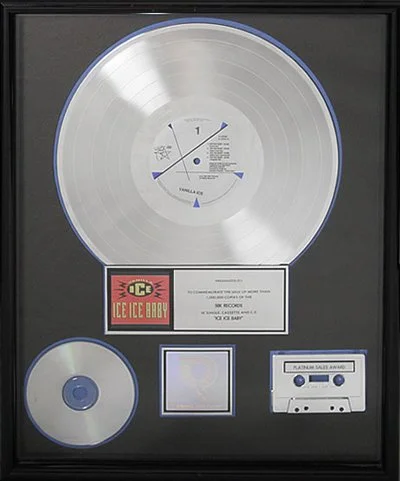 Ice Ice Baby (Single) — VanillaIce.com – The Only Official Source