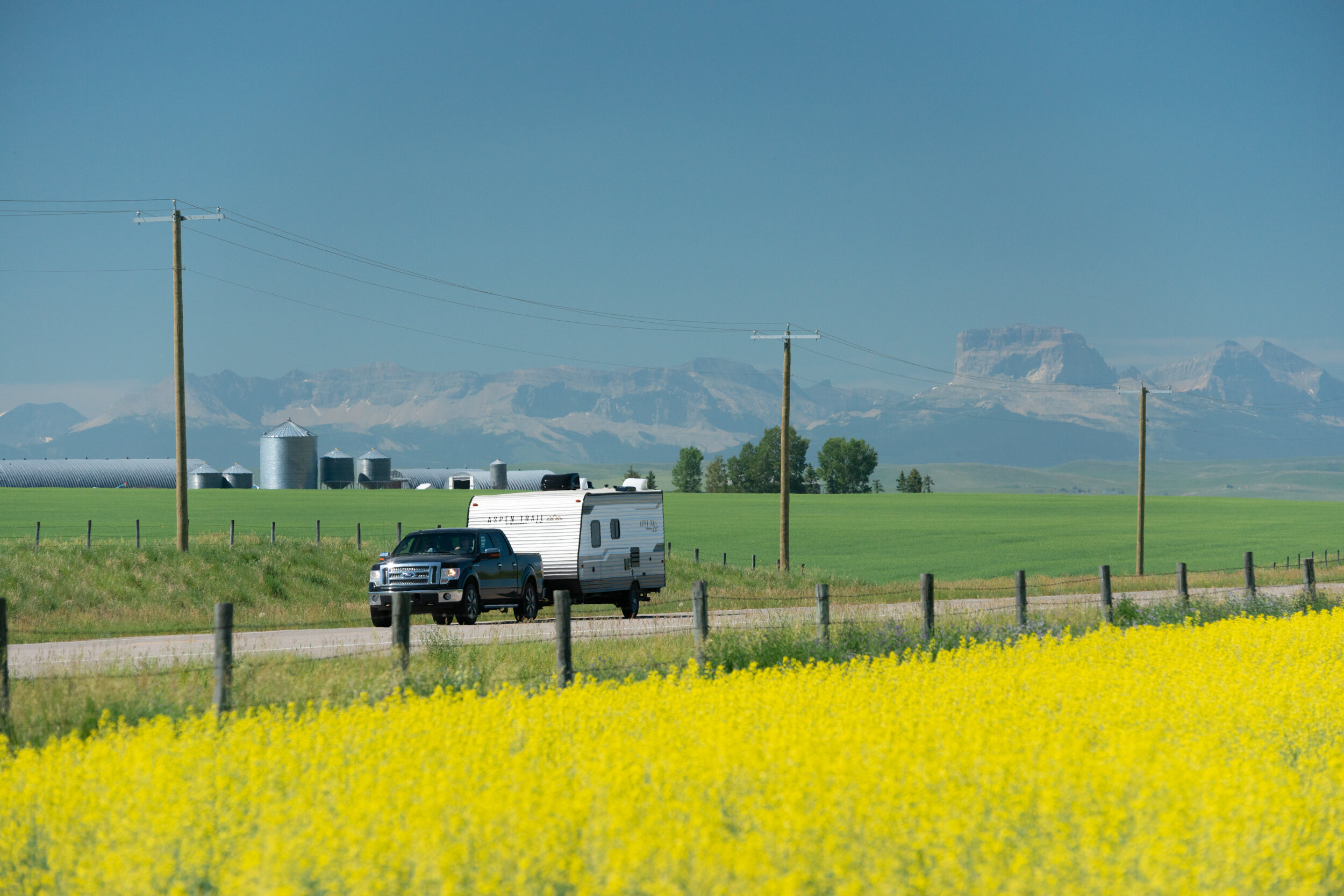 Campgrounds — Cardston County Tourism