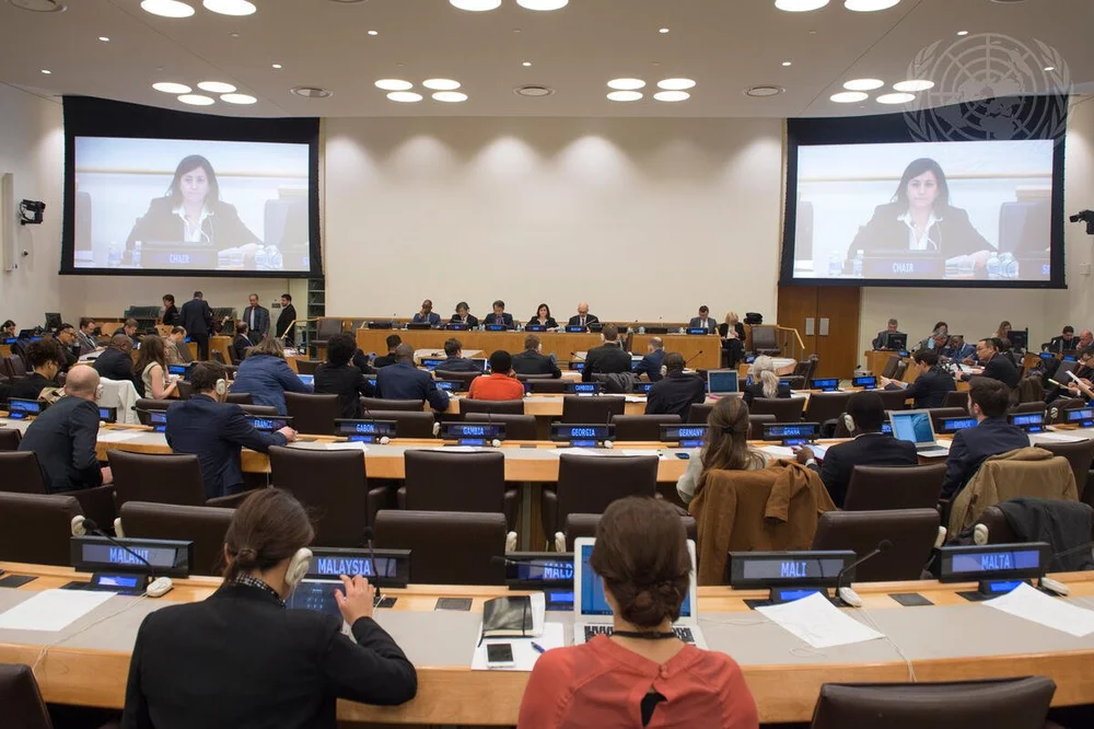 Disarmament - SHAMUN XXIII — SHAMUN