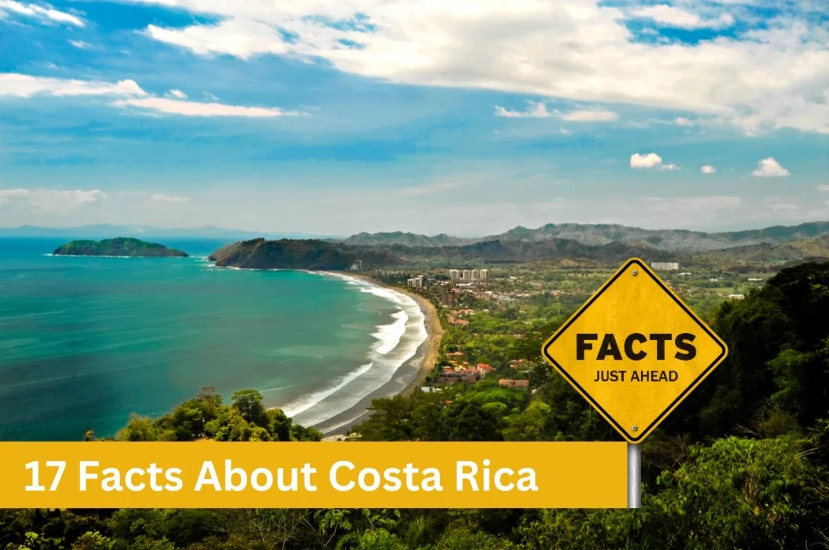 17 Facts About Costa Rica — nikorilifestyles