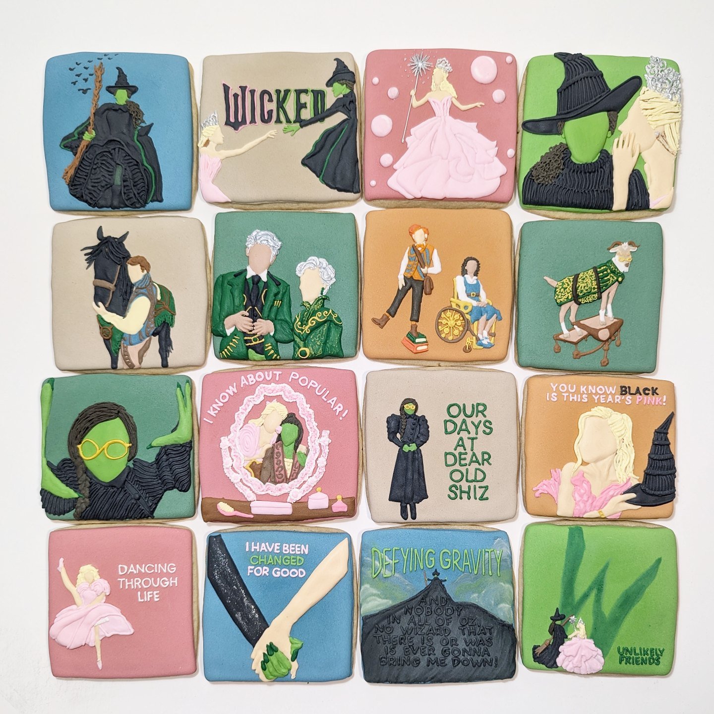 Gallery — Sugar Mama KC Bakery