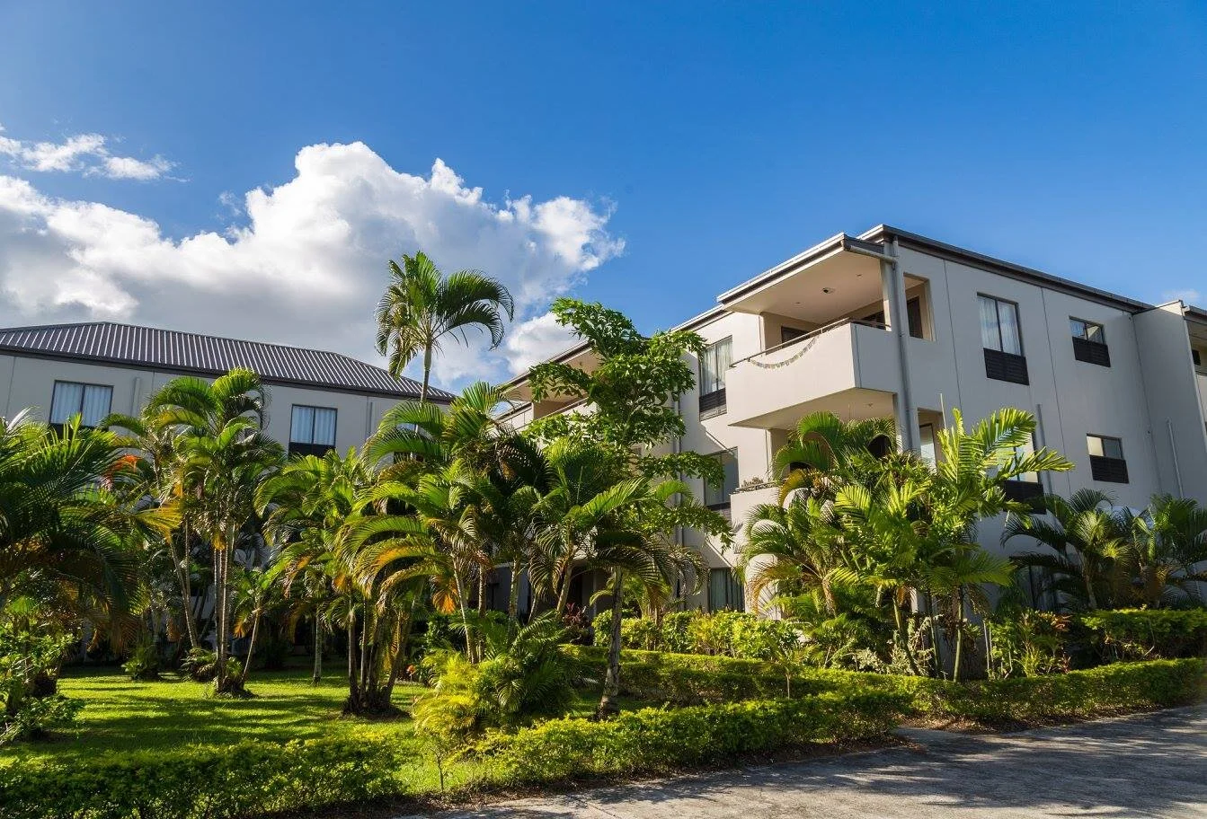 Suva Point Apartments