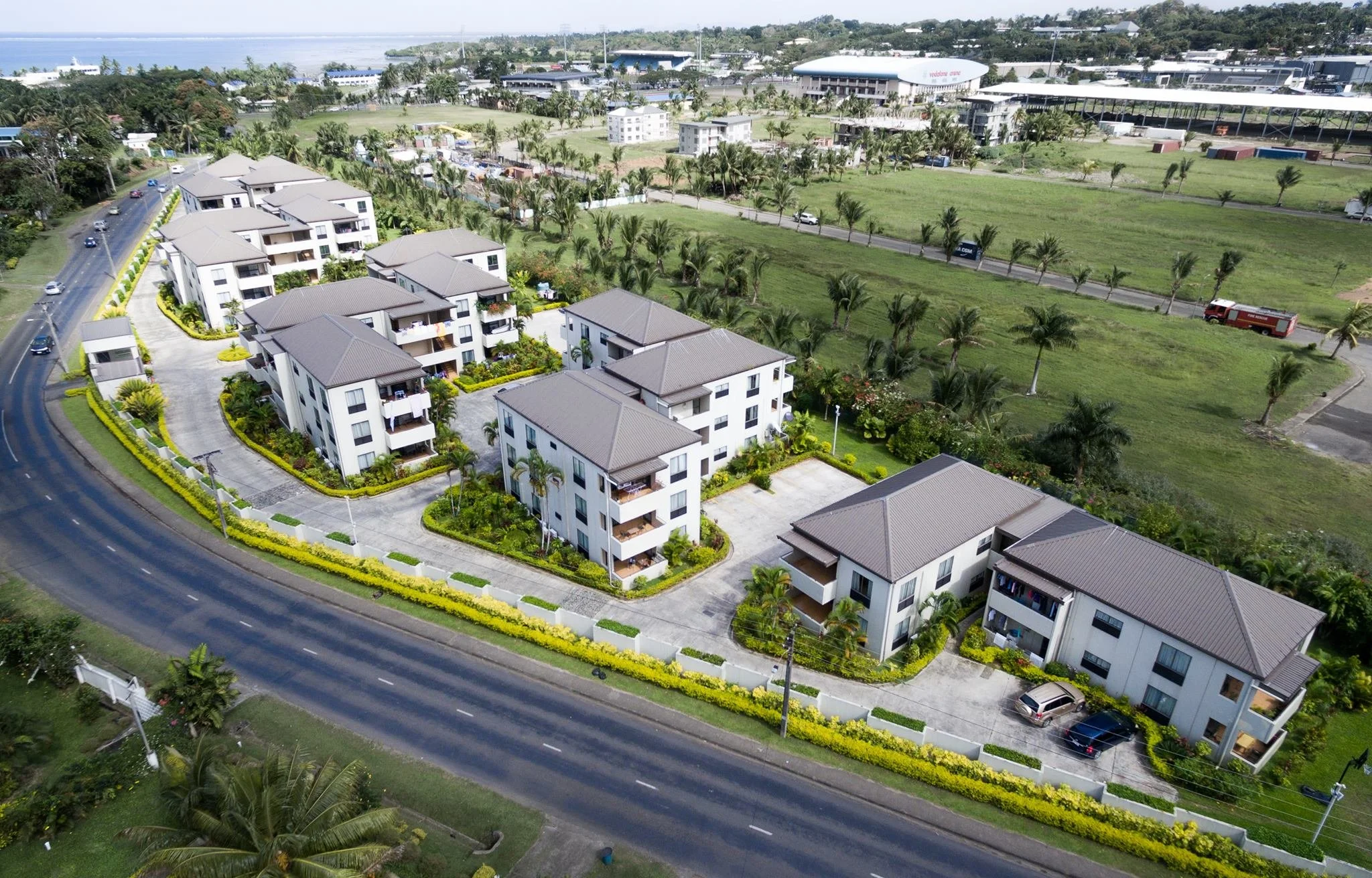 Suva Point Apartments