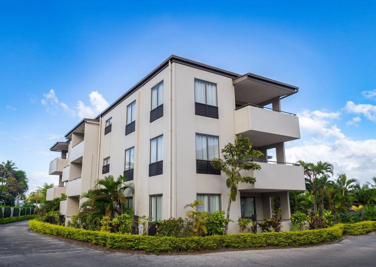 Suva Point Apartments