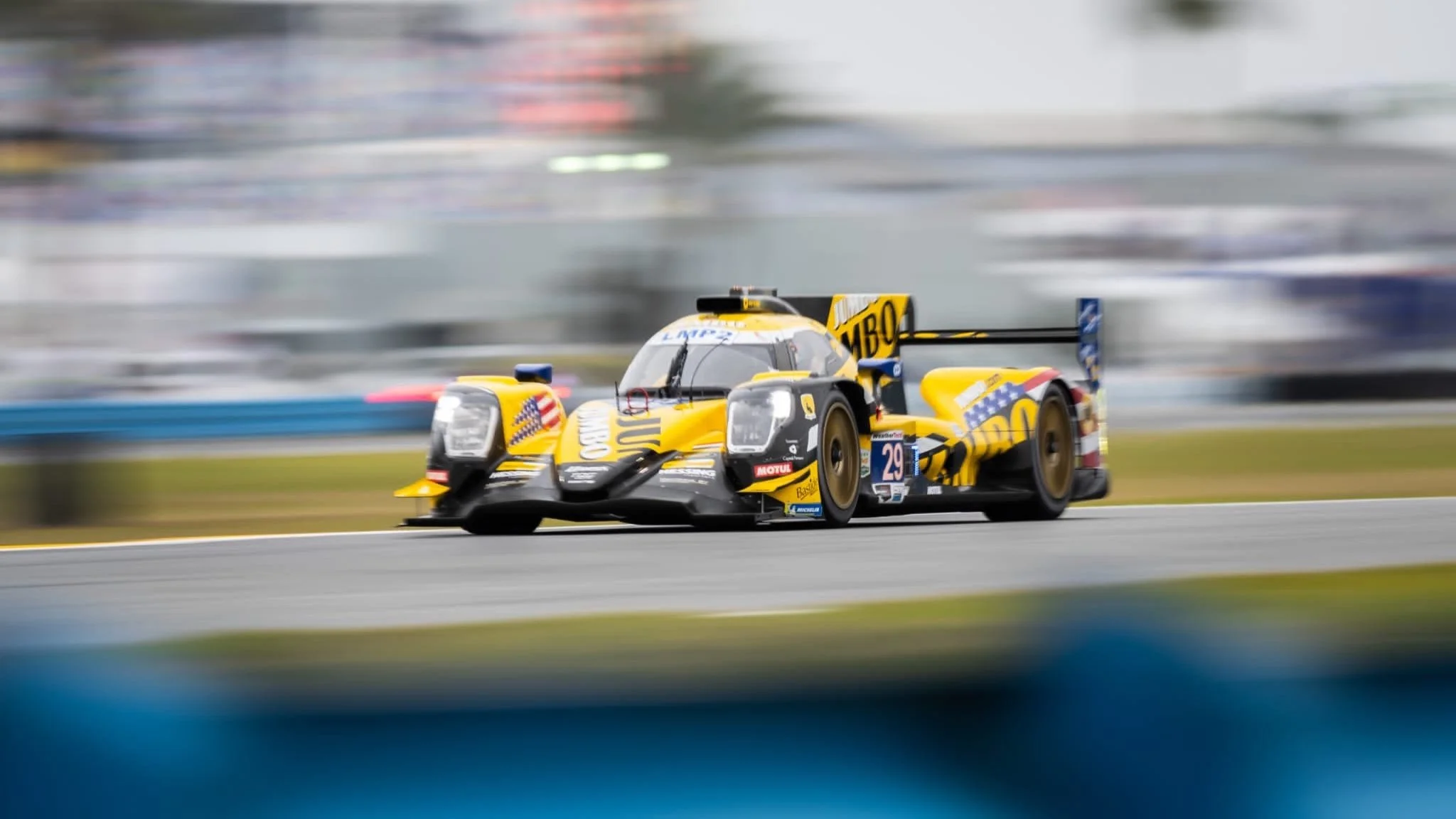 Profile — Dylan Murry