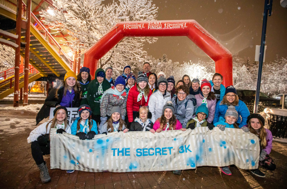 School — Secret 3K