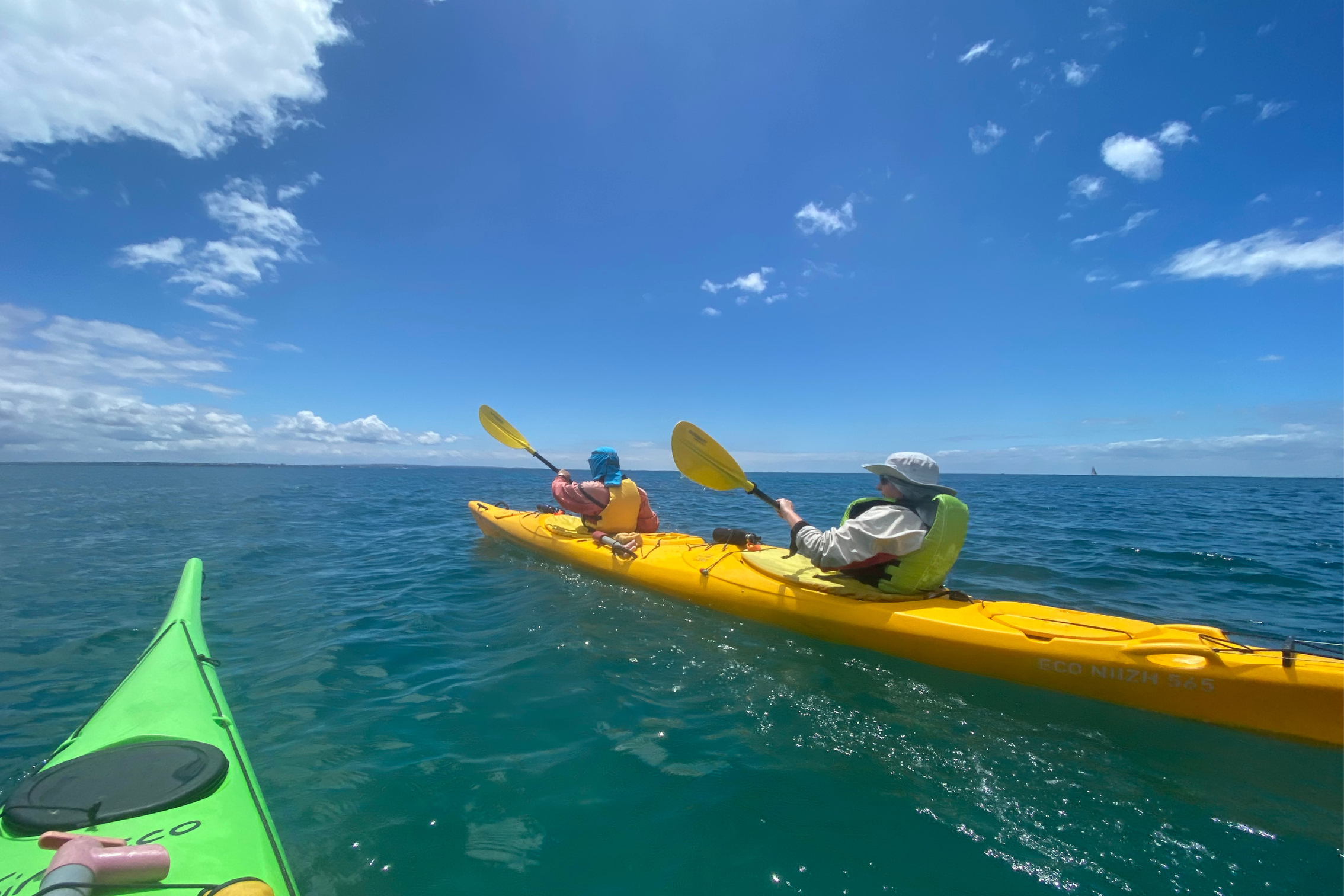 Tours — Sea Kayak Australia