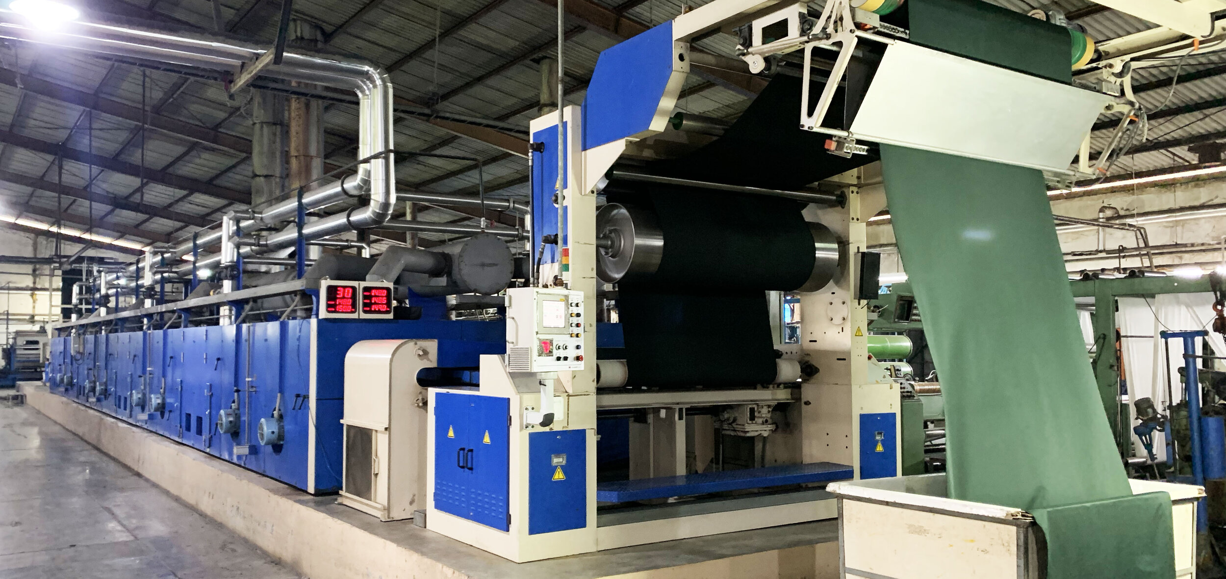 About Us — PT Indo Hasasi Textiles