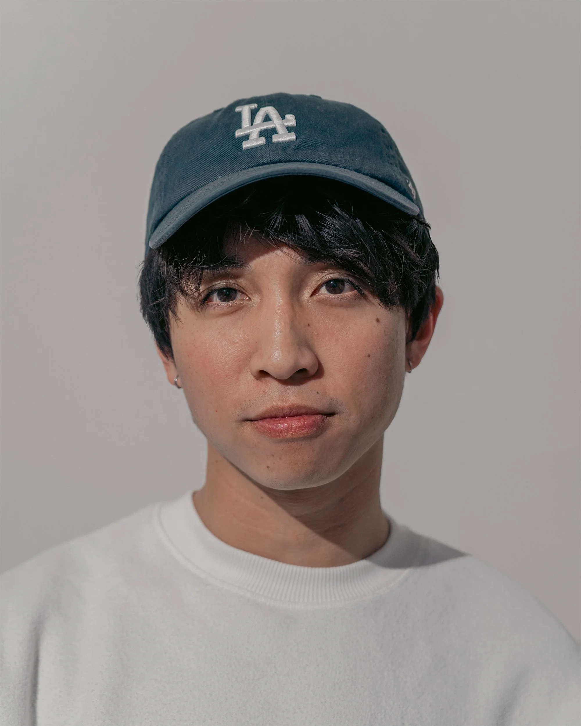 About — Justin Choy