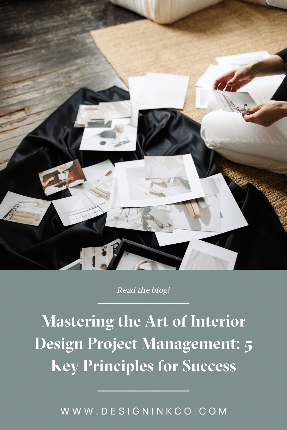 Mastering the Art of Interior Design Project Management: 5 Key ...