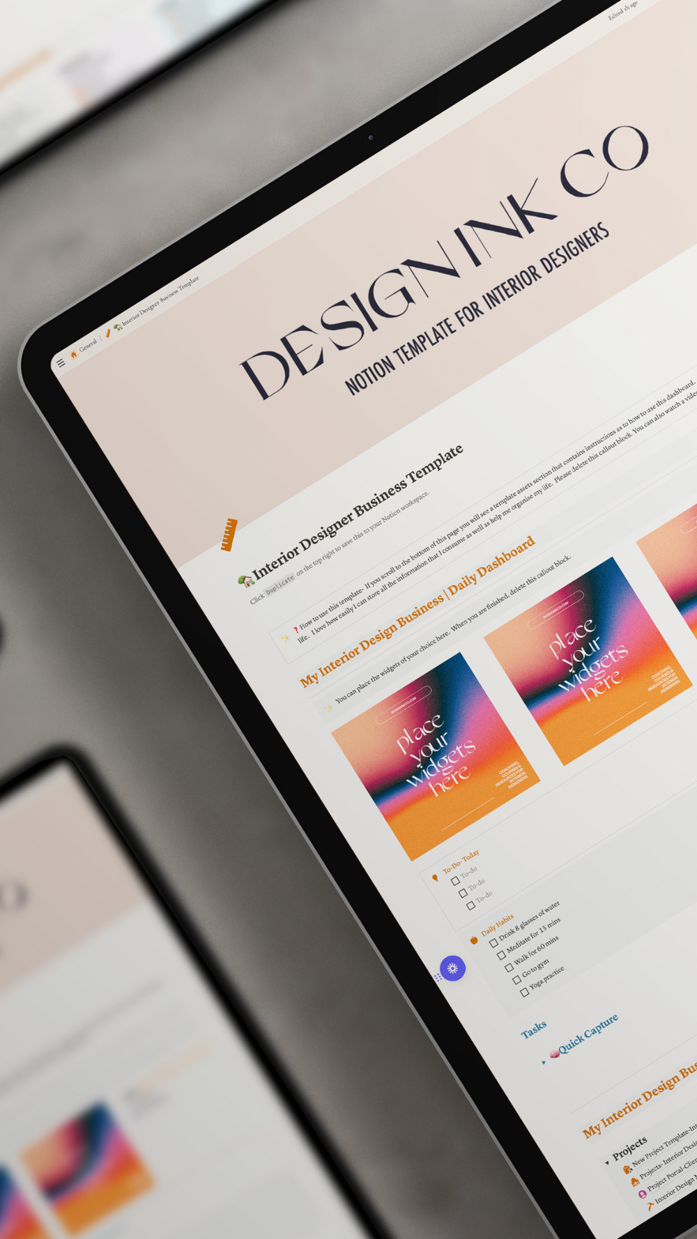 Thankyou-freebie-Notion — DESIGN INK CO | Interior Design Business Coach