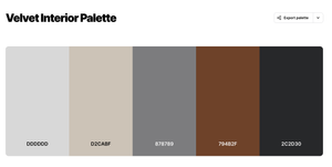 HOW TO USE COOLORS AS AN INTERIOR DESIGNER — DESIGN INK CO | Interior ...