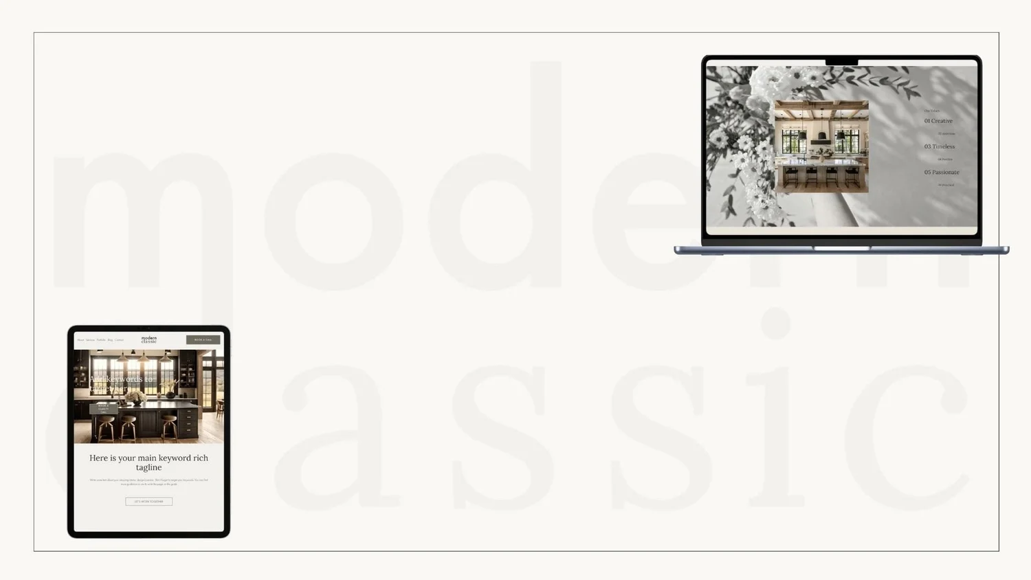 Shop Website Templates — DESIGN INK CO | Interior Design Business Coach