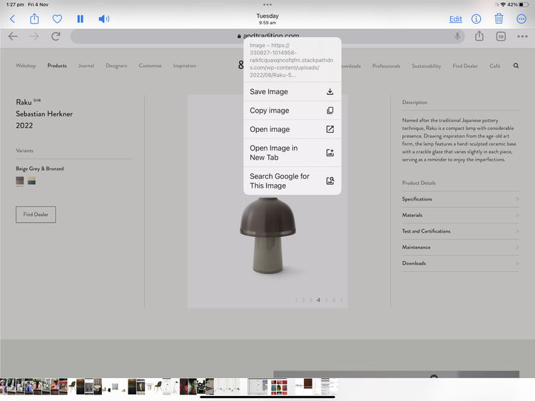 create a mood board using your iPad and apple pencil in 5 minutes ...