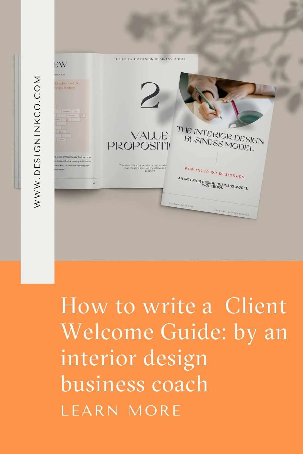 How to write a client welcome guide for an interior design business ...