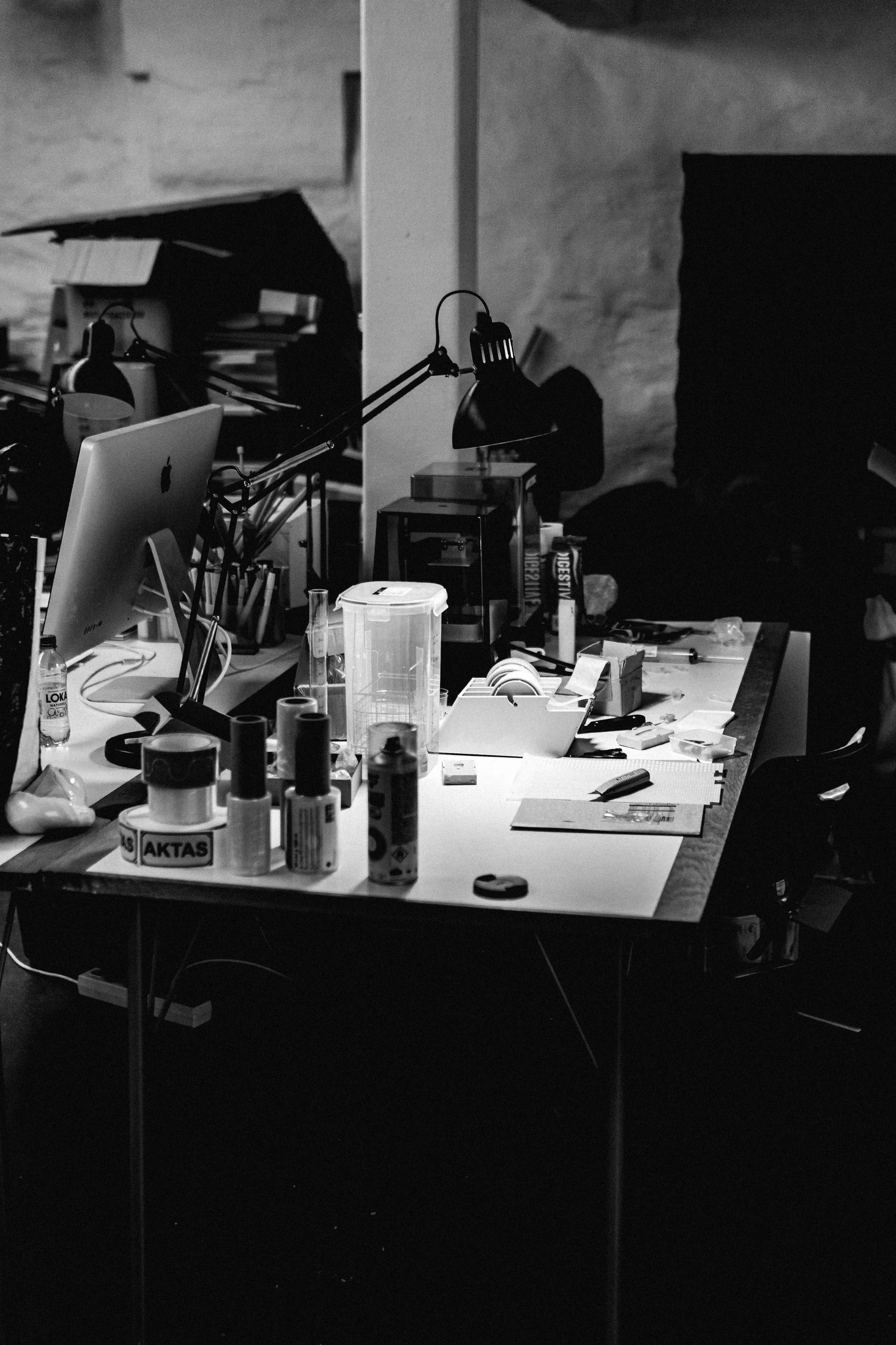 PROBE - TRACK LURE SWIMMING DEPTH