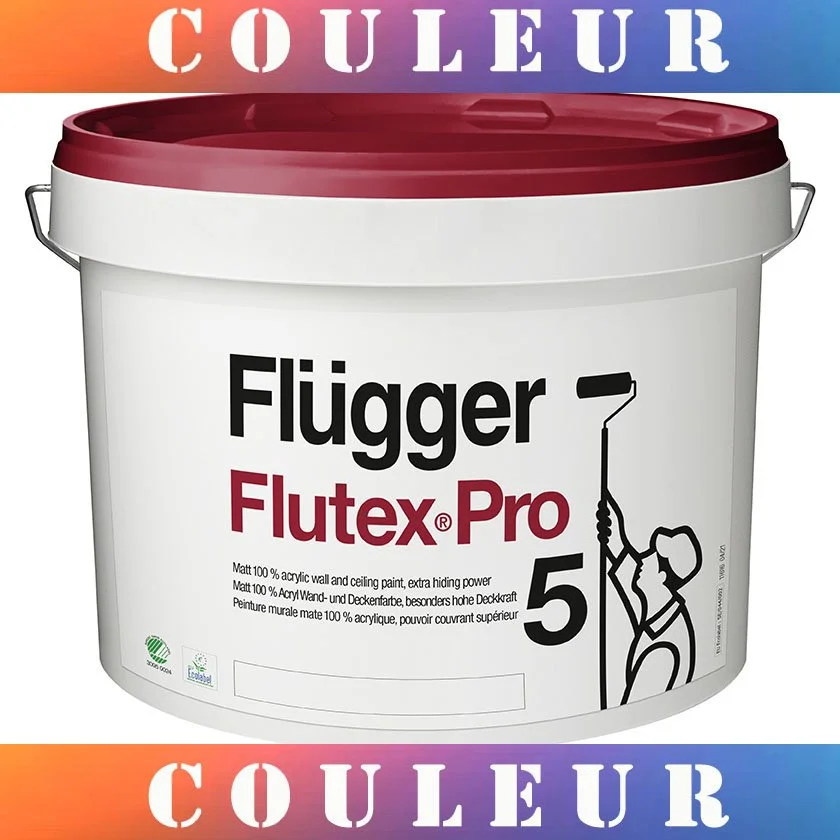 Lasure transparente acrylique pour extérieur — MILDECOR