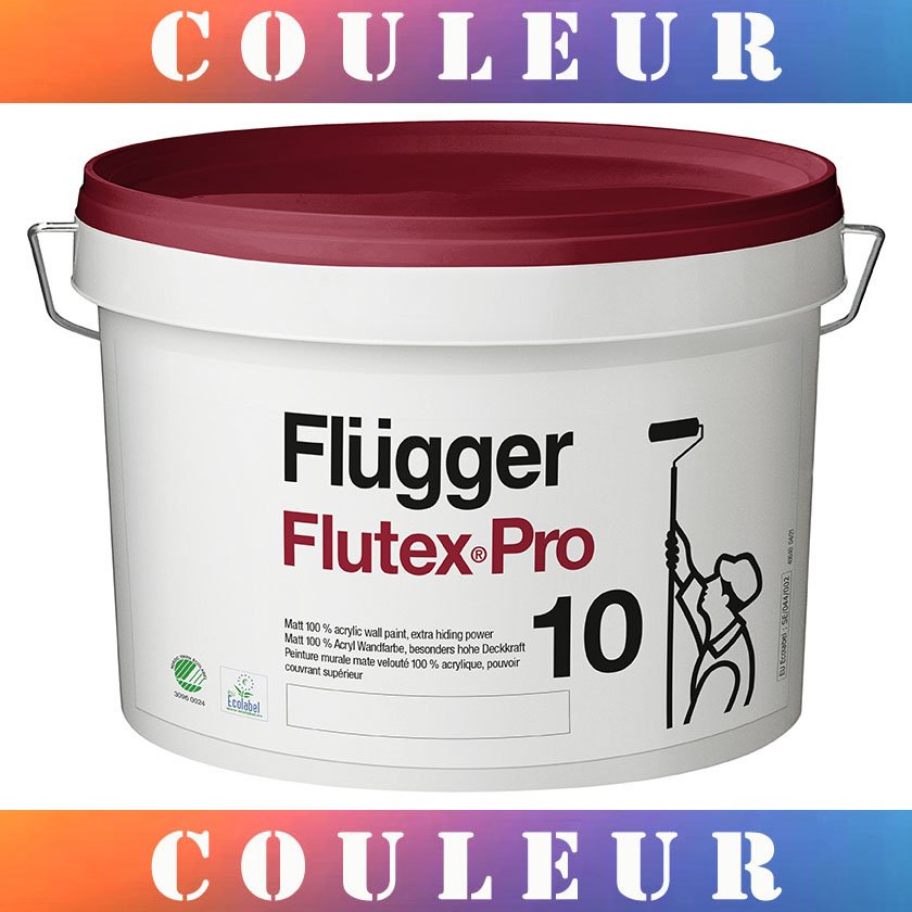 Nuancier Flugger 900 (livraison offerte) — MILDECOR