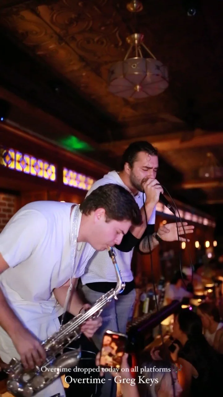 Pop Rock Band | Greg keys & Co | United States | Based in Charleston, SC