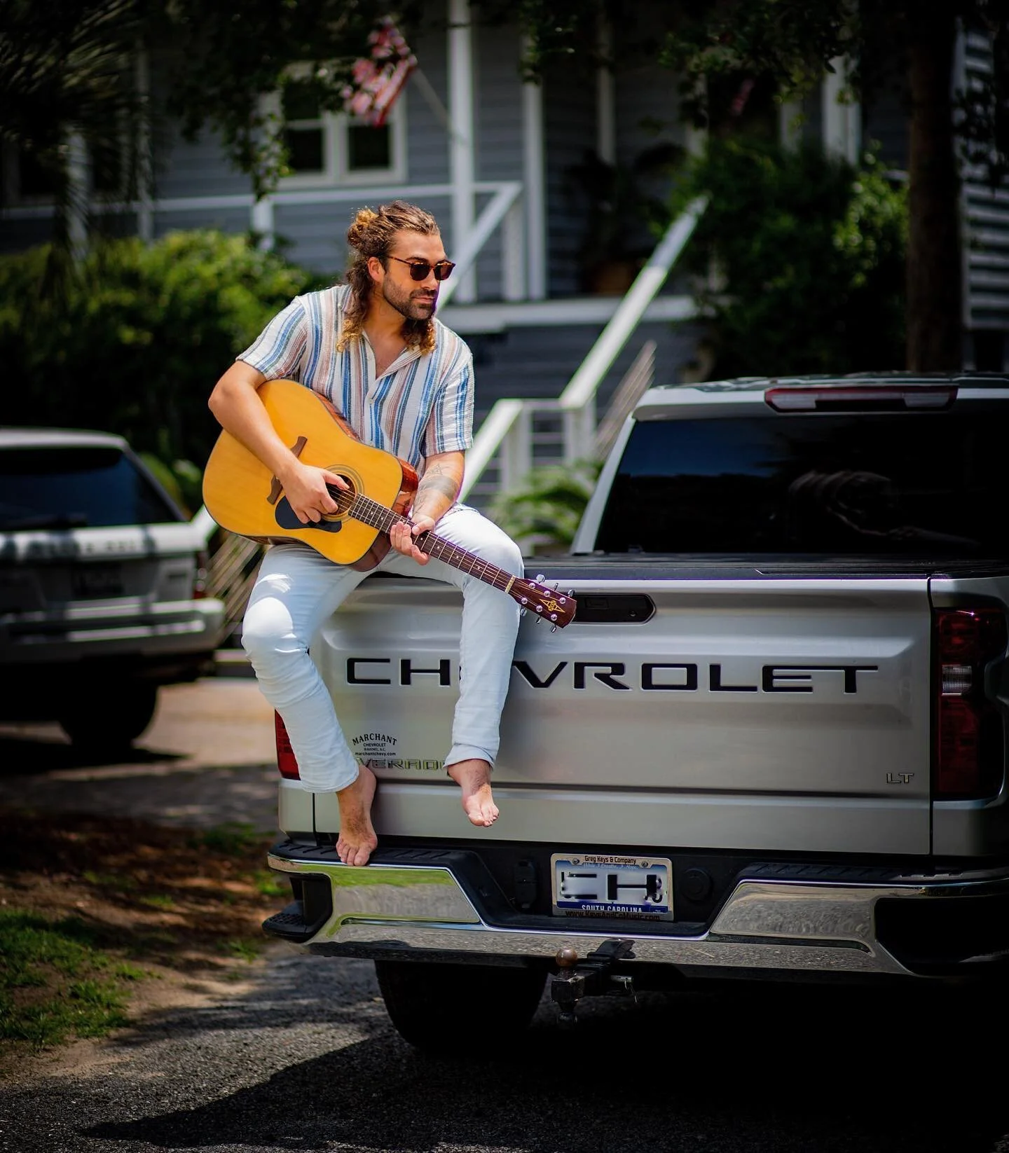 Pop Rock Band | Greg keys & Co | United States | Based in Charleston, SC