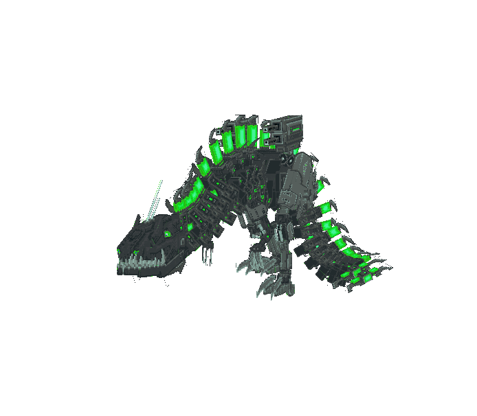 Thunderwing Titan — ArtsByKev Official Website