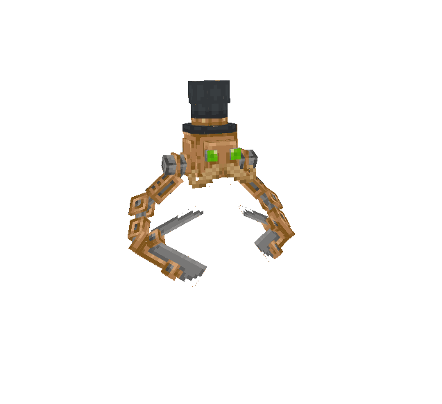 Ultimate Animated Boss Model Bundle — ArtsByKev Official Website