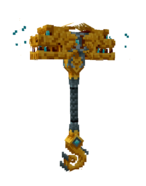 Mini BAN Hammer — ArtsByKev Official Website