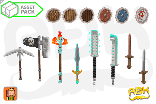 Karambit Pack — ArtsByKev Official Website