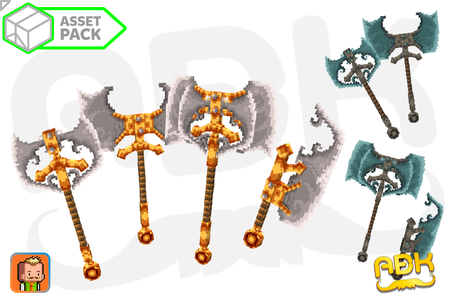 Karambit Pack — ArtsByKev Official Website