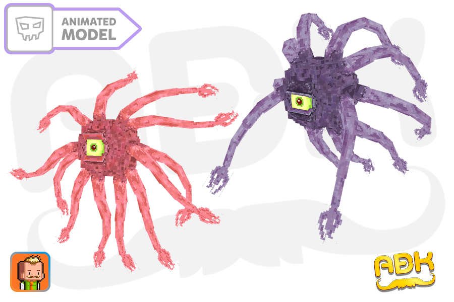 Ultimate Animated Boss Model Bundle — ArtsByKev Official Website