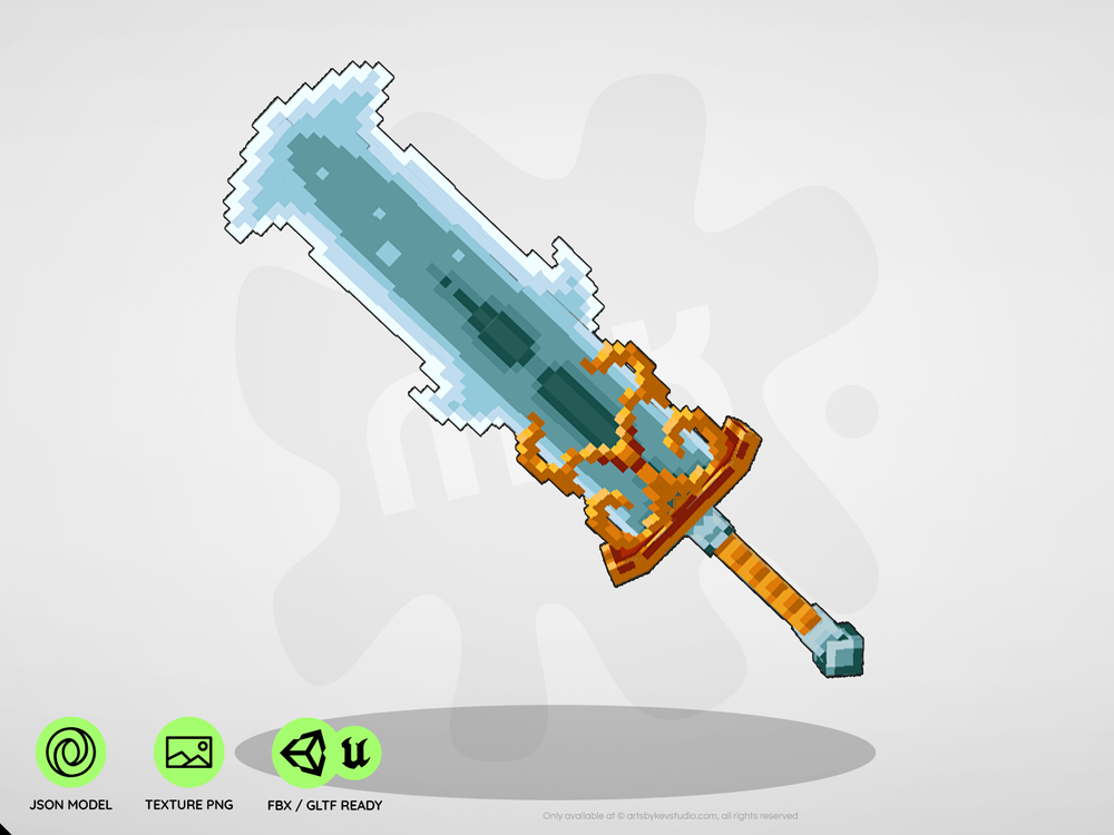 Frost Wraith — ArtsByKev Official Website