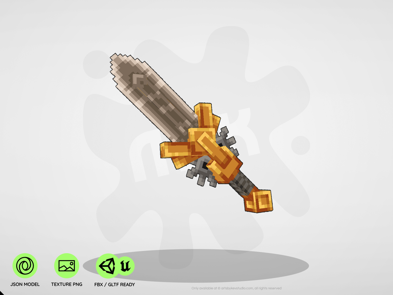 Karambit Pack — ArtsByKev Official Website