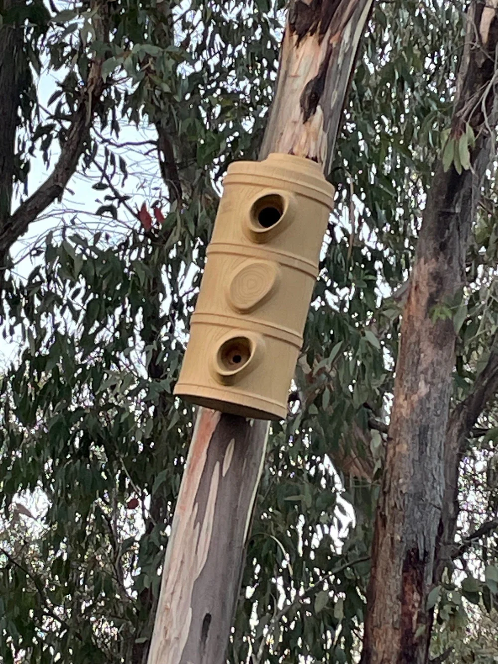 Habitat Nest Boxes — Habitat Innovation & Management