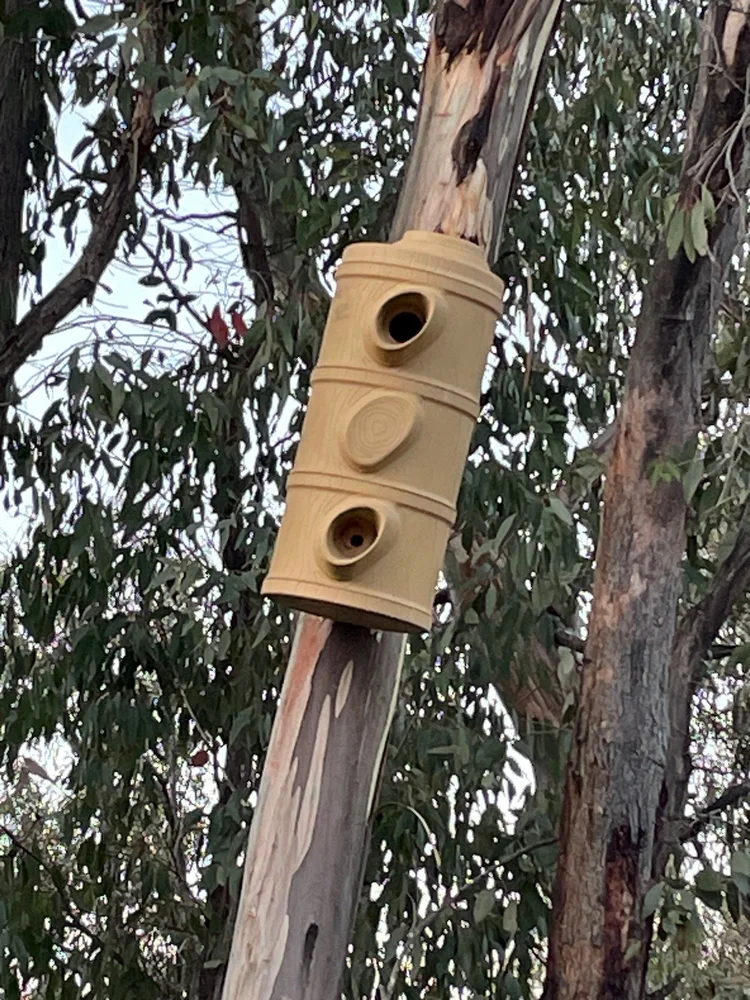 Habitat Nest Boxes — Habitat Innovation & Management