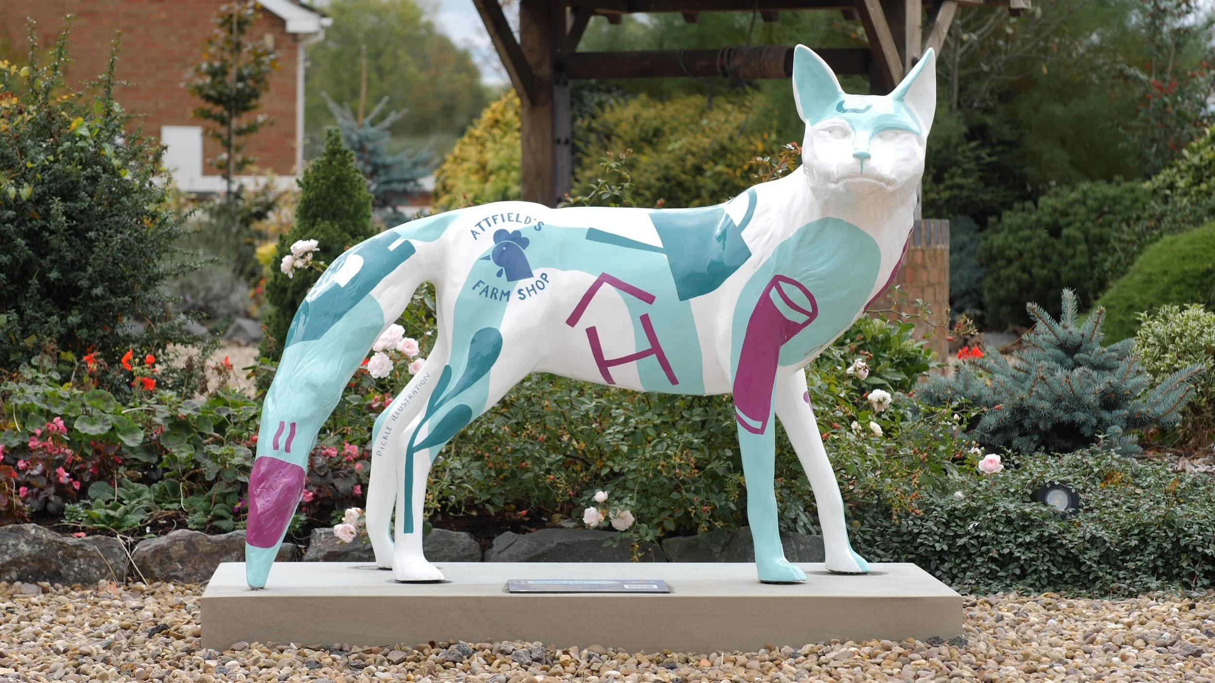 Illustrative Art Trails- What are they? How can they work? and Why are ...