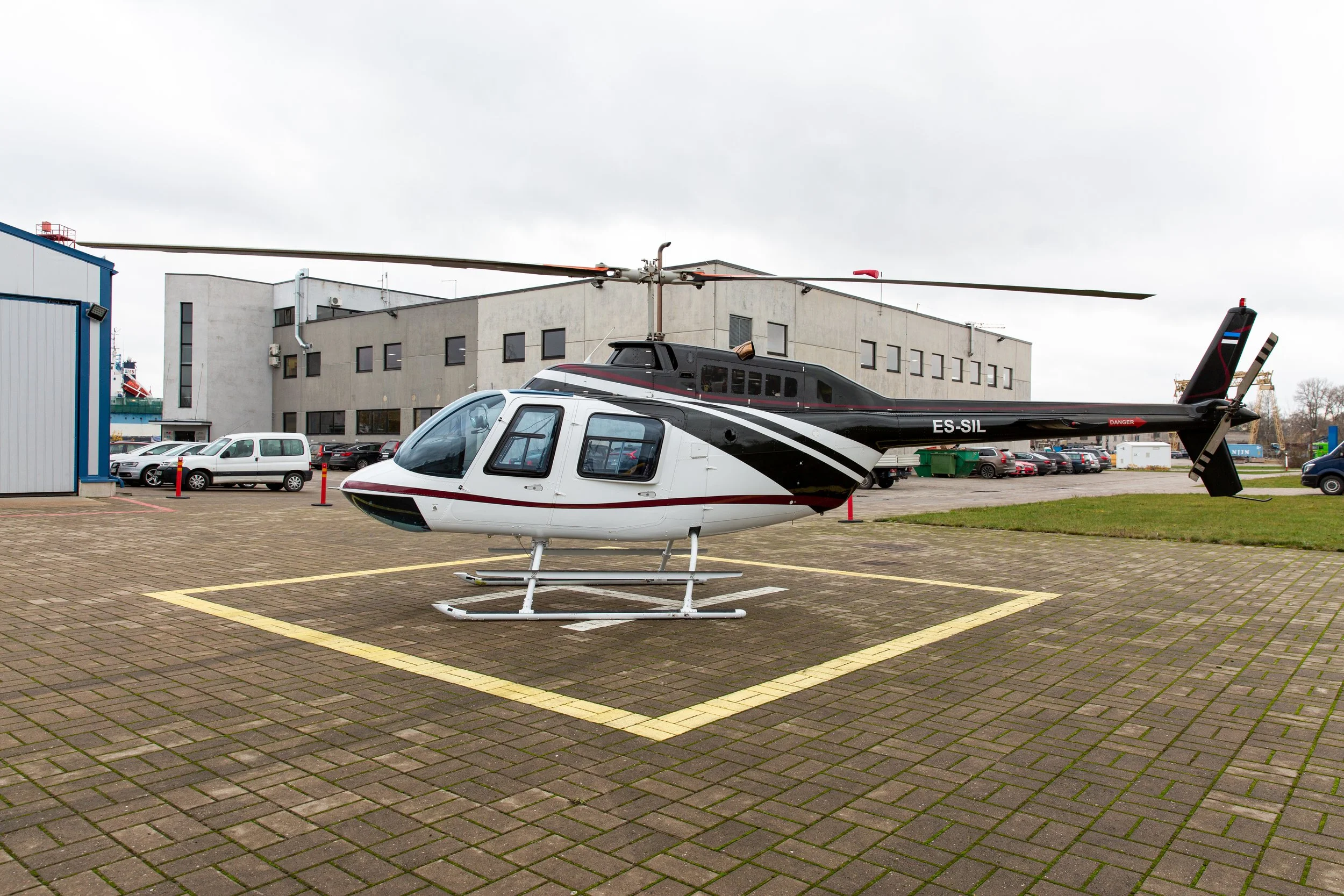 AeroBuyNow - Optimized Aircraft Brokerage