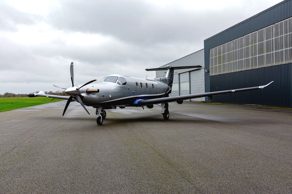 AeroBuyNow - Optimized Aircraft Brokerage