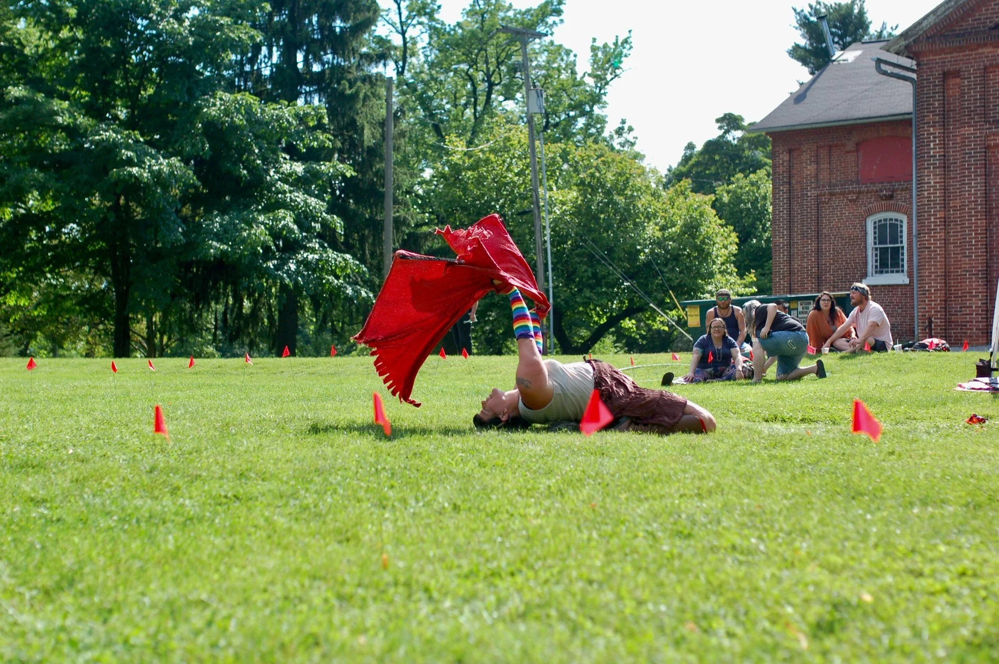 Spinstock Flow Arts Festival