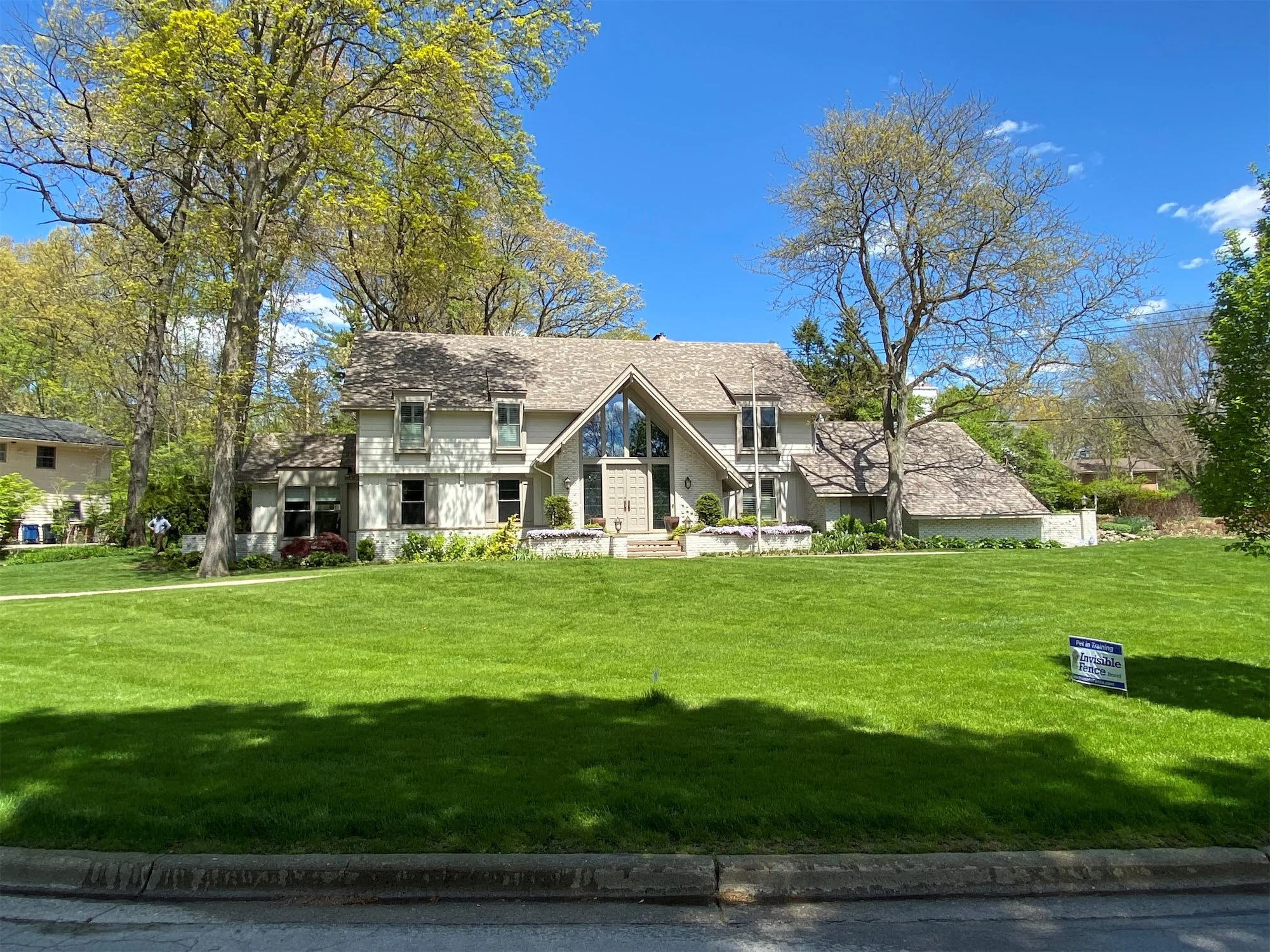 Ann Arbor Hills Home Remodel & Addition Builds Out and Up — Studio Z ...