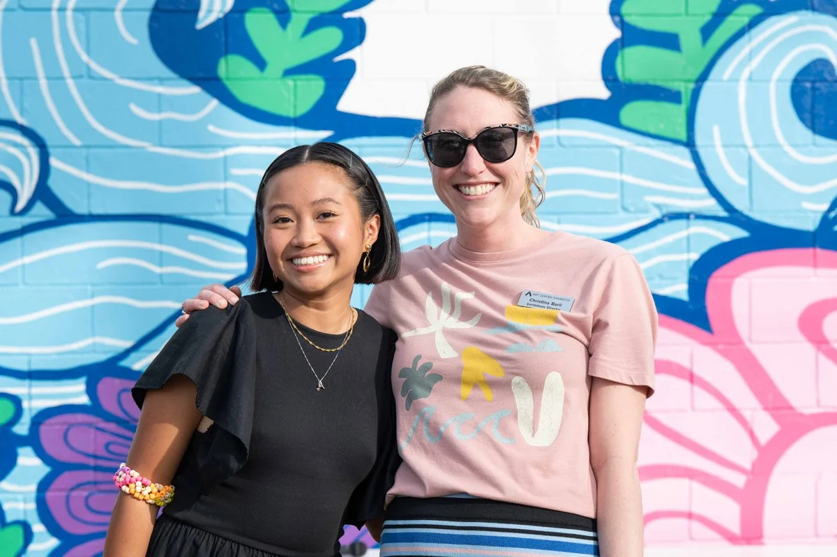 The Mural Project — Art Center Sarasota