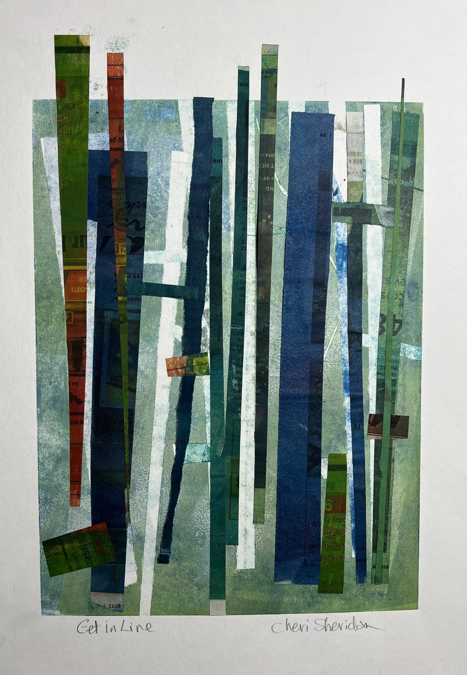 Cheri Sheridan — Art Center Sarasota