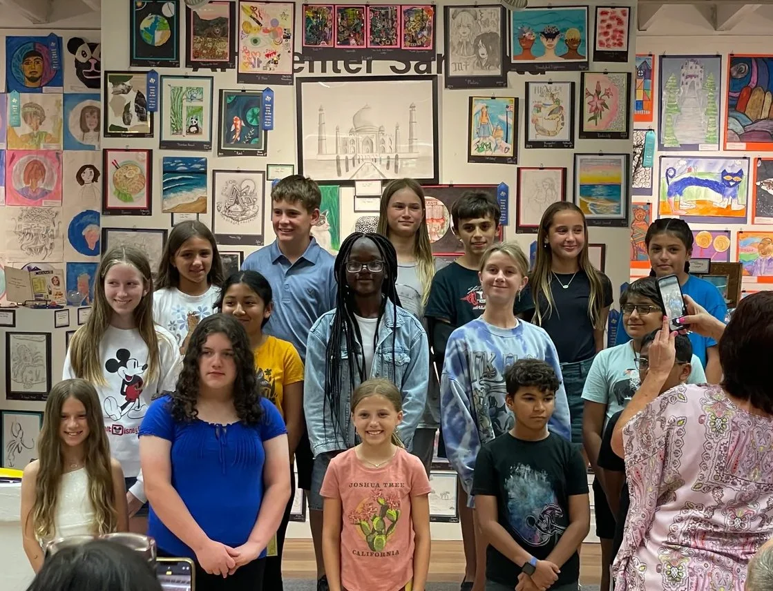 North County K-12 Schools 2025 Spring Art Show — Art Center Sarasota