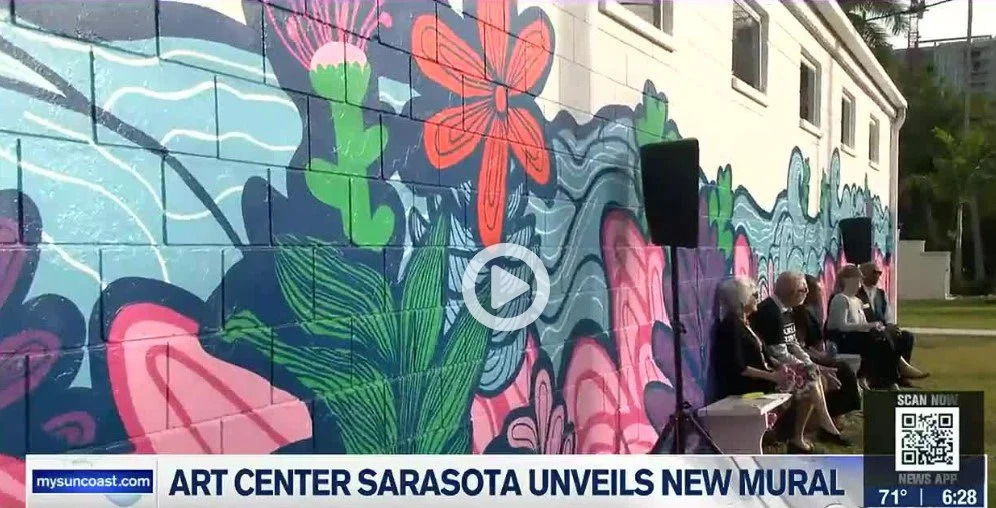The Mural Project — Art Center Sarasota