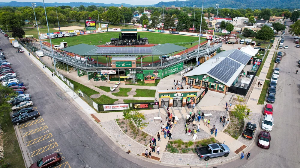 La Crosse Solar Panel Installations on City Properties, $10+ Million in ...