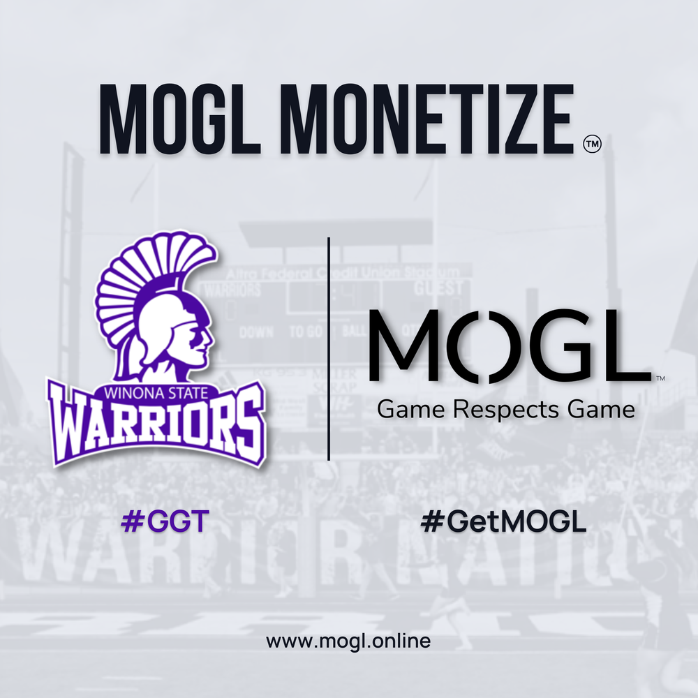 Winona State University Selects MOGL as Their University NIL Solution