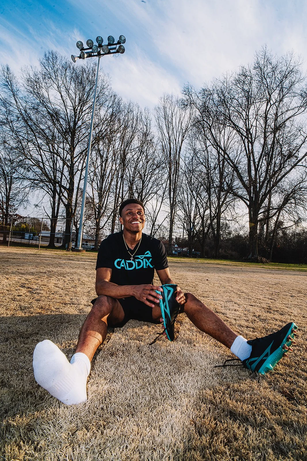 Georgia Football Star Arian Smith Teams Up with Innovative Cleat ...